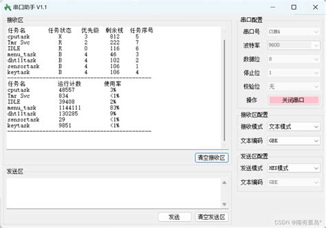 Freertos调试与优化freertos调试 Csdn博客 Freertos调试与优化freertos调试 Csdn博客