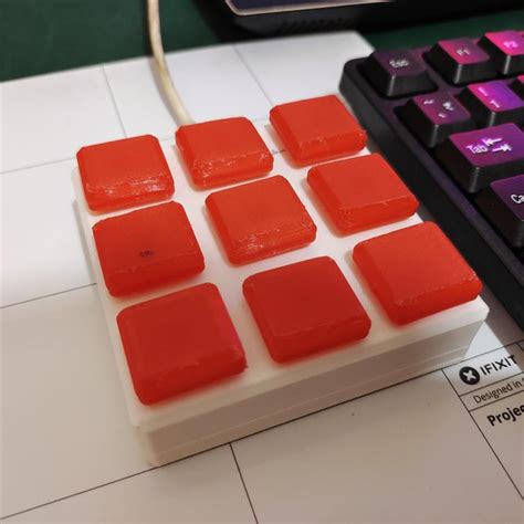 Pico Keypad