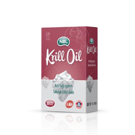 Nbl Krill Oil Екстракт на омега масни киселини од ракчиња за возрасни