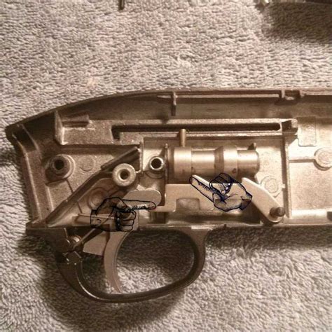 Exploring The Crosman Trigger Assembly A Detailed Diagram