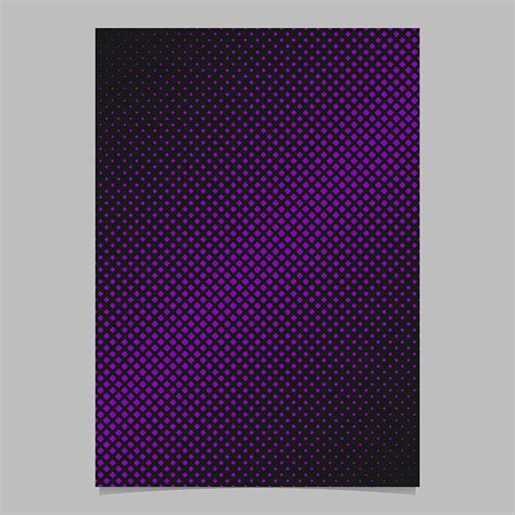 추상 하프 톤 사각형 패턴 배경 벡터 Eps Ai Uidownload