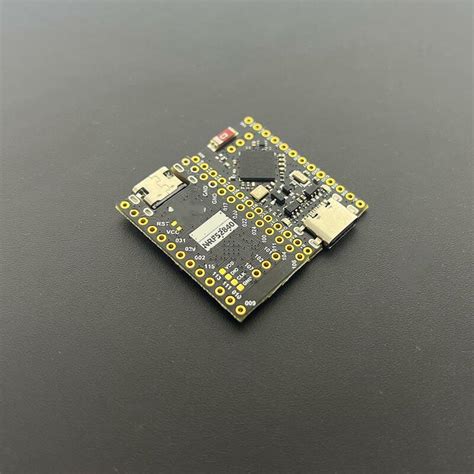 Supermini Nrf52840 Development Board For Nicenano V20 Bluetooth Charging Management Board New