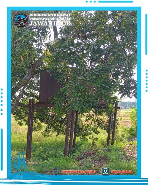 Halte Perning Halte Kecil Di Timur Mojokerto Irps