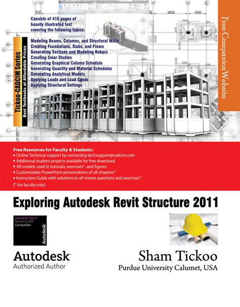 exploring autodesk revit structure 2011