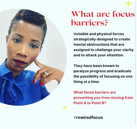 Dr Dwan Bryant On Linkedin Focus Is An Important Ingredient To Be