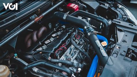 Mengenal Sensor TPS Yang Menyatu Dengan Throttle Body Di Mobil Serta Fungsinya