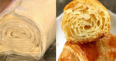 Слоеное дрожжевое тесто Со Вкусом
