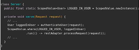 Java Development Keet 20 The New Features In Java 20
