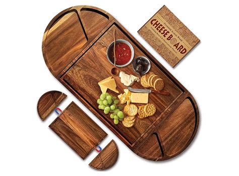 5 Charcuterie Board Sizes For Every Dining Occasion