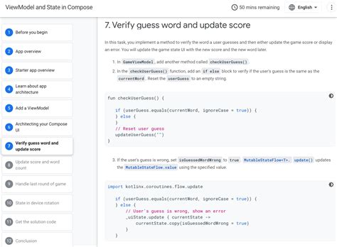 Android Basics Viewmodel And State In Compose Issue 7 Google
