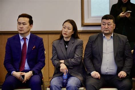 Х Нямбаатар Төр хувийн хэвшлийн түншлэлийг хөгжүүлж “Хүнсний хувьсгал” ыг үр дүнтэй хэрэгжүүлнэ