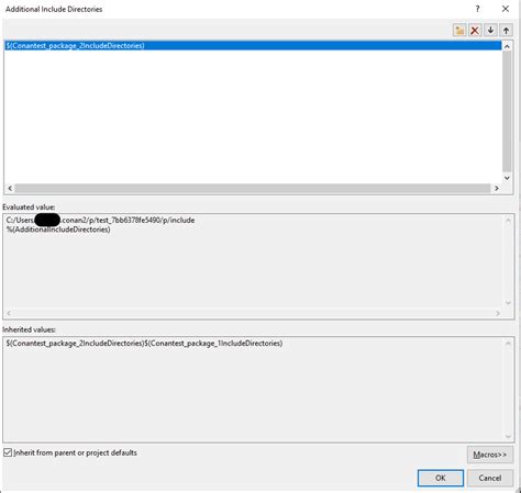 Bug Msbuilddeps Props File Not Correct · Issue 13602 · Conan Ioconan · Github