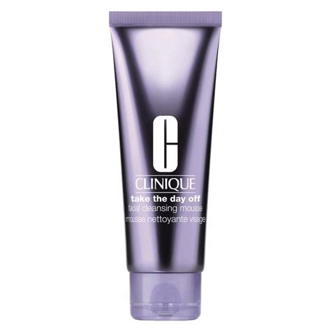 Clinique Desmaquillante Take The Day Off Facial Cleansing Mousse 125 Ml