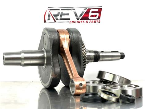 Polaris Ranger 500 Engine Rebuild Kit Rev 6 Engines
