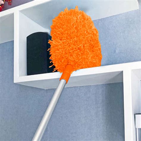 Linjieee Duster Ring Sweep Ceiling Sweep Ceiling Fan Brush Round Sweep