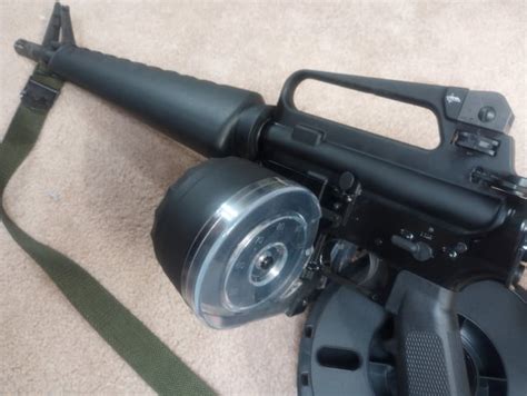 Functionally Accurate North Hollywood Dissipator Rretroar