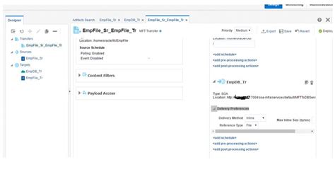 lakshmi weblogic soa admin integrating file and soa service using oracle managed file transfer 12c