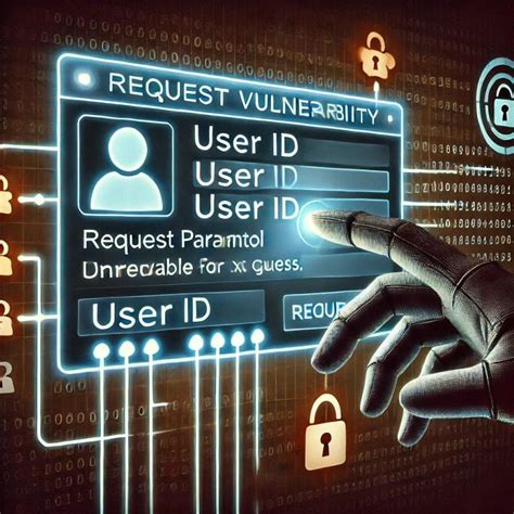 mitesh rathod on linkedin user id controlled by request parameter