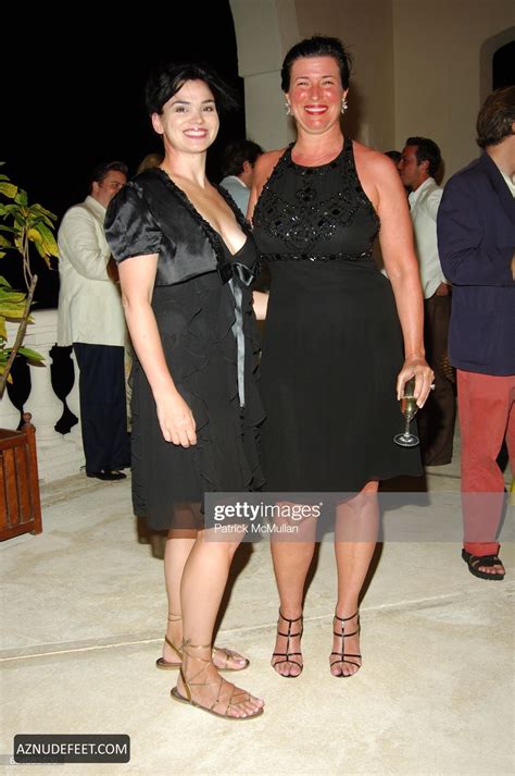 Karen Duffy I Feet Aznudefeet
