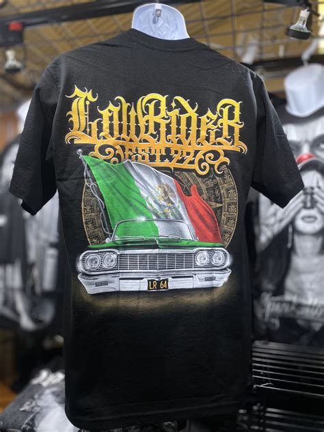 Old School Lowrider Shirts Oldschool Chevy Lowrider Truck Low Rider