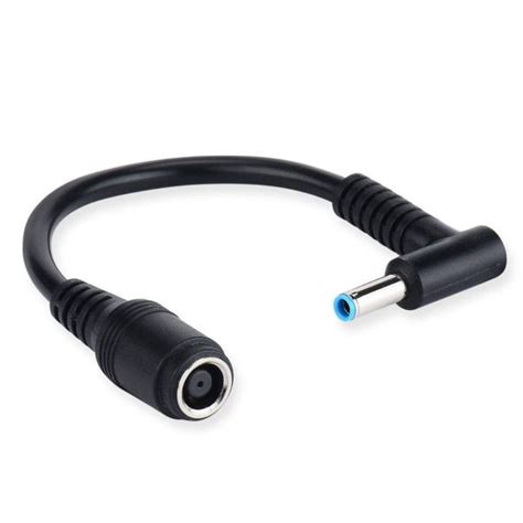 Power Adapter Connector Converter 74mm To 45mm Dc Power Charger