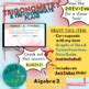 Graphs Of Sine Cosine Functions Presentation For Google Slides Algebra