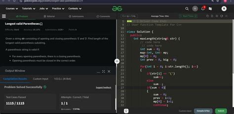 Rohit Kumar Sahu On Linkedin Geekstreak2024 Deutschebank Geekstreak2024 Deutschebank