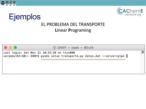 Optimizacion Con Python Pyomo Vs GAMS Vs AMPL PPT