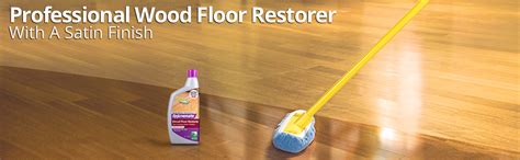 Rejuvenate Professional Wood Floor Restorer And Polish With