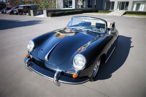 1962 Porsche 356 B T6 Super 90 Convertible Classic Driver Market