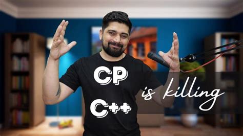 pradeep mondal on linkedin cp is killing cpp