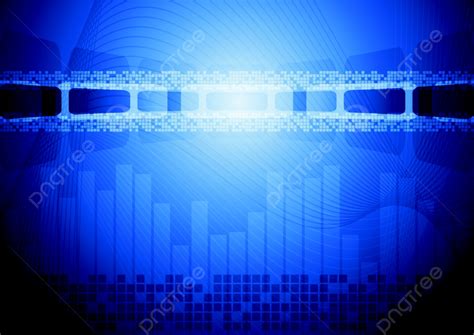 진한 파란색 기술 디자인 배경 어두운 추출 기술 배경 일러스트 및 사진 무료 다운로드 Pngtree