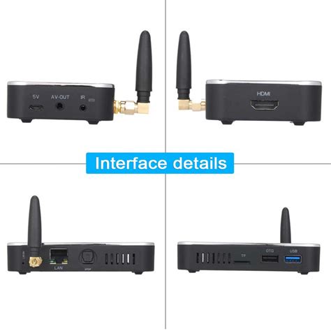 Купить Ugoos X3 Pro с гарантией в Украине |Topsmart.com.ua