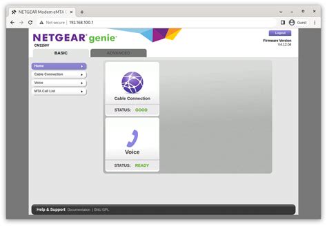 Github Hdholmmodemcheck Simple Python Scripts To Monitor A Netgear