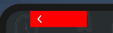 Swift Extend Tap Area Of UIBarButton Item To Edge Of Screen Stack