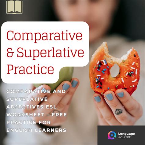 comparative and superlative survey language advisor