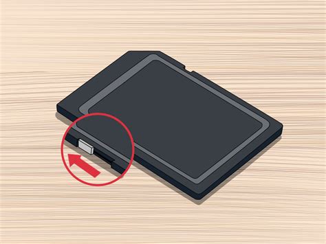 How To Remove Write Protection On An Sd Card 3 Steps