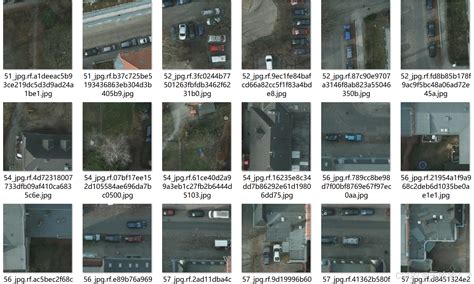 【数据集】【yolo】【目标检测】无人机车辆识别数据集 18524 张，无人机车辆识别，yolo无人机车辆识别算法实战训练教程。无人机目标