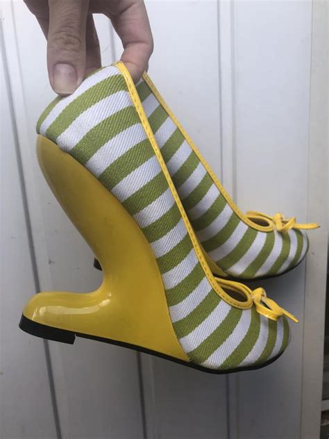 Туфлі на танкетці торг — ціна 300 грн у каталозі Туфлі Купити жіночі речі за доступною ціною на