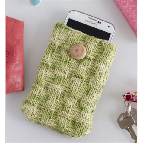 Accessories Smartphone Cover Kybm1925 Knitting Yarns By Mail