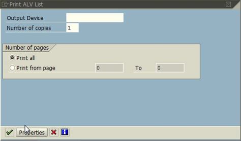 Solved Printer Issue In Sap Sap Community