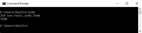 Jcmd One JDK Command Line Tool To Rule Them All Java Code Geeks