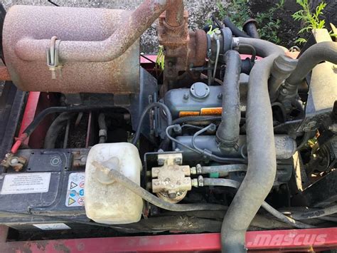 Toro Reelmaster 5500d 2010 Romania Used Riding Mowers Mascus Uk