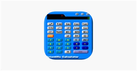 ‎fancy Scientific Calculator On The App Store