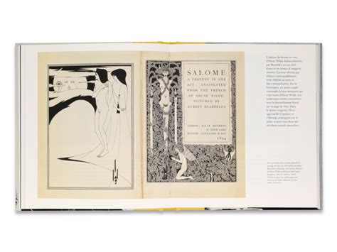 Aubrey Beardsley Décadence And Désir Thames And Hudson France