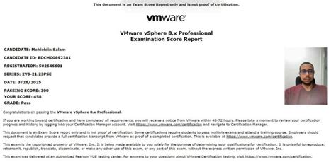 Vmware Vsphere8 Virtualization Cloudcomputing Itinfrastructure