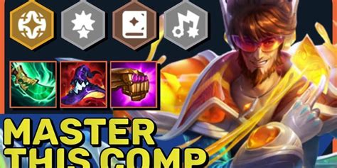 Maskoff TFT Why You Re Not Winning Games With Disco Dazzler TF TFT Guide Teamfight Tactics