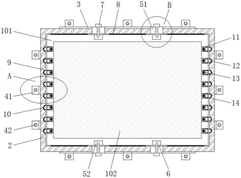 一种具有边缘防护结构的嵌入式lcd显示屏的制作方法