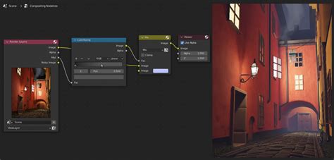 Blender Mist Pass Tutorial Digital Art Hub