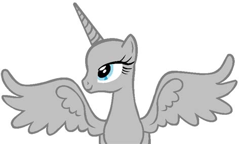 Mlp Alicorn Sisters Base